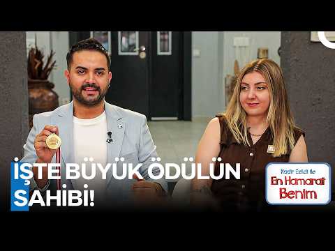Haftanın Şampiyonu Hangi Yarışmacı Oldu? - En Hamarat Benim 1080. Bölüm