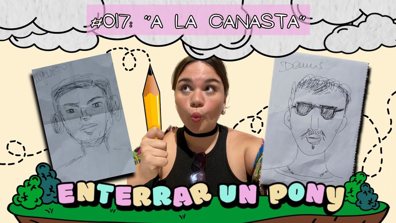 ⛏ Enterrar Un Pony 🎠 #017: "A la canasta" - YouTube