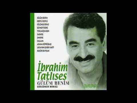 İbrahim Tatlıses - Yıkılmışım Ben