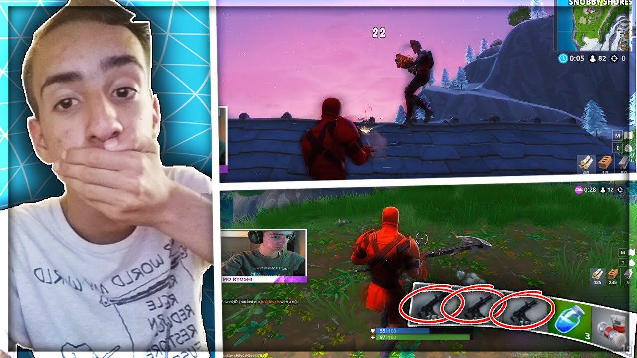ΤΟ ΚΑΛΥΤΕΡΟ ΟΠΛΟ CHALLENGE! (Fortnite Battle Royale) - YouTube