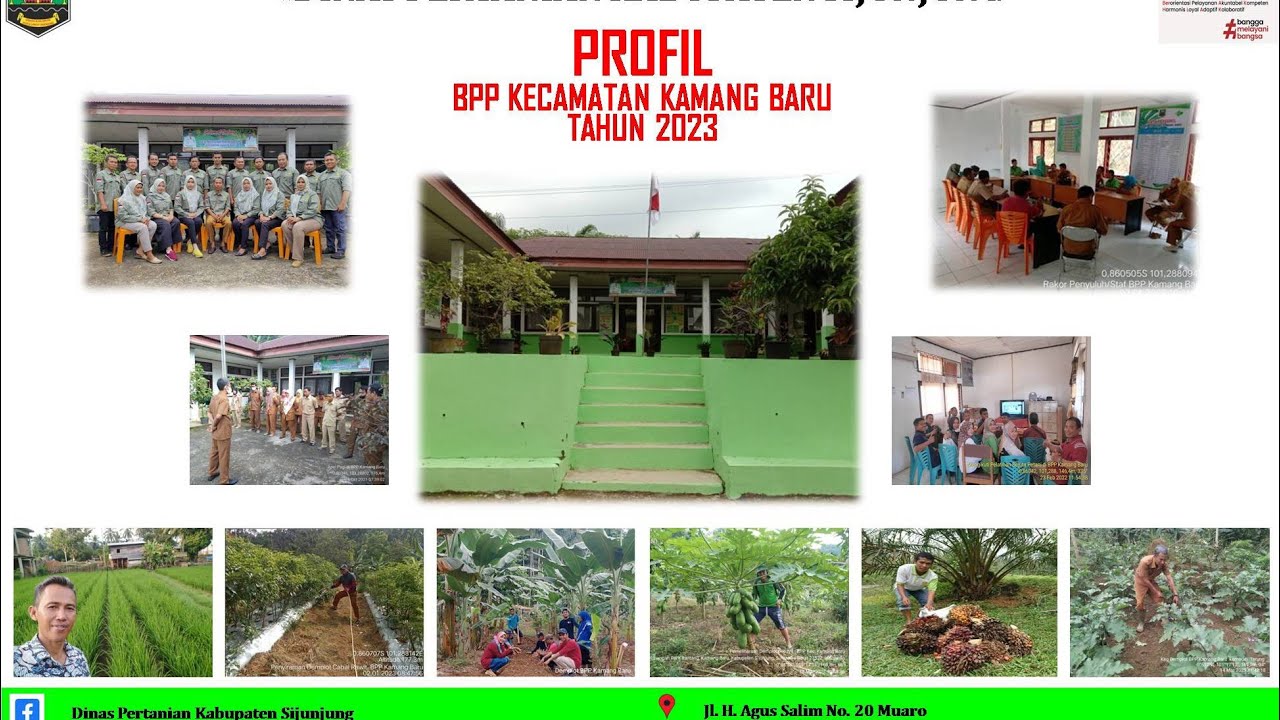 Profil BPP Kamang Baru 2023 - YouTube