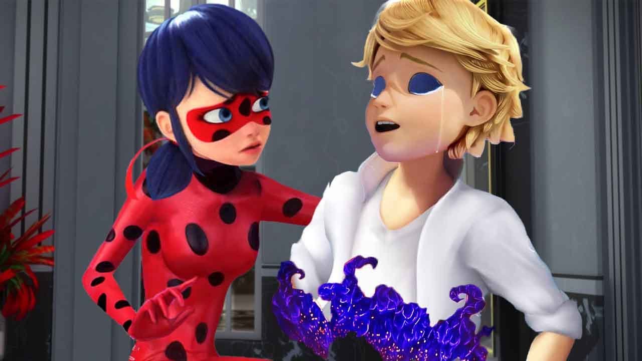 These SHOCKING DARK DETAILS in Miraculous Ladybug - YouTube