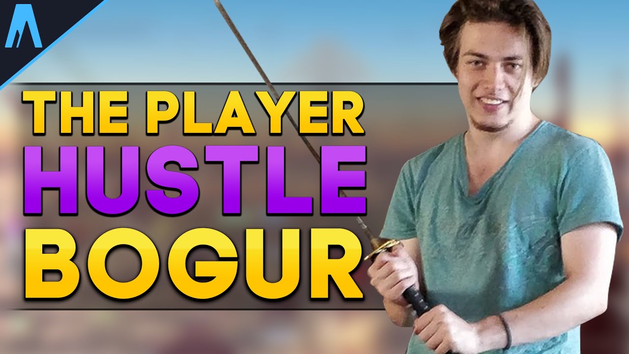 Cybersecurity, Streaming and Competing ft. Bogur - YouTube