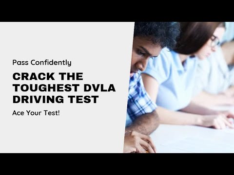 Crack the Toughest DVLA Driving Test Questions – Pass with Confidence ...