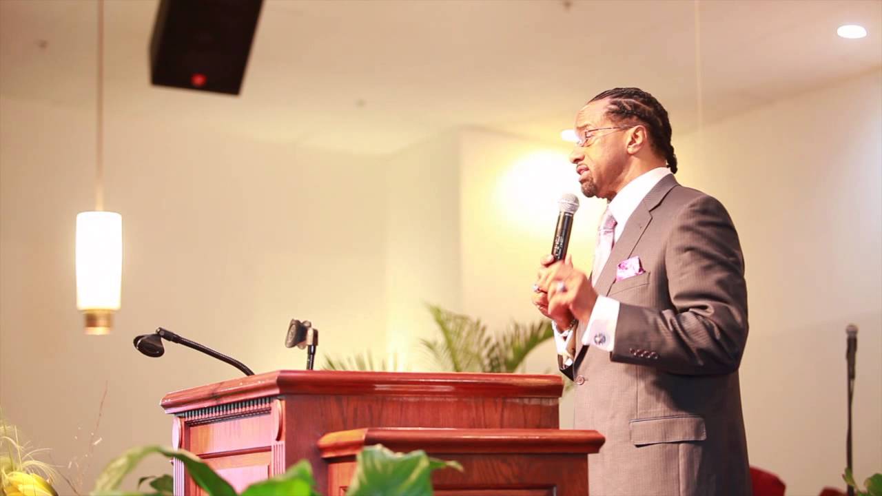 Apostle Stephen E Young Sr "Imaculate Conception of Jesus" - YouTube