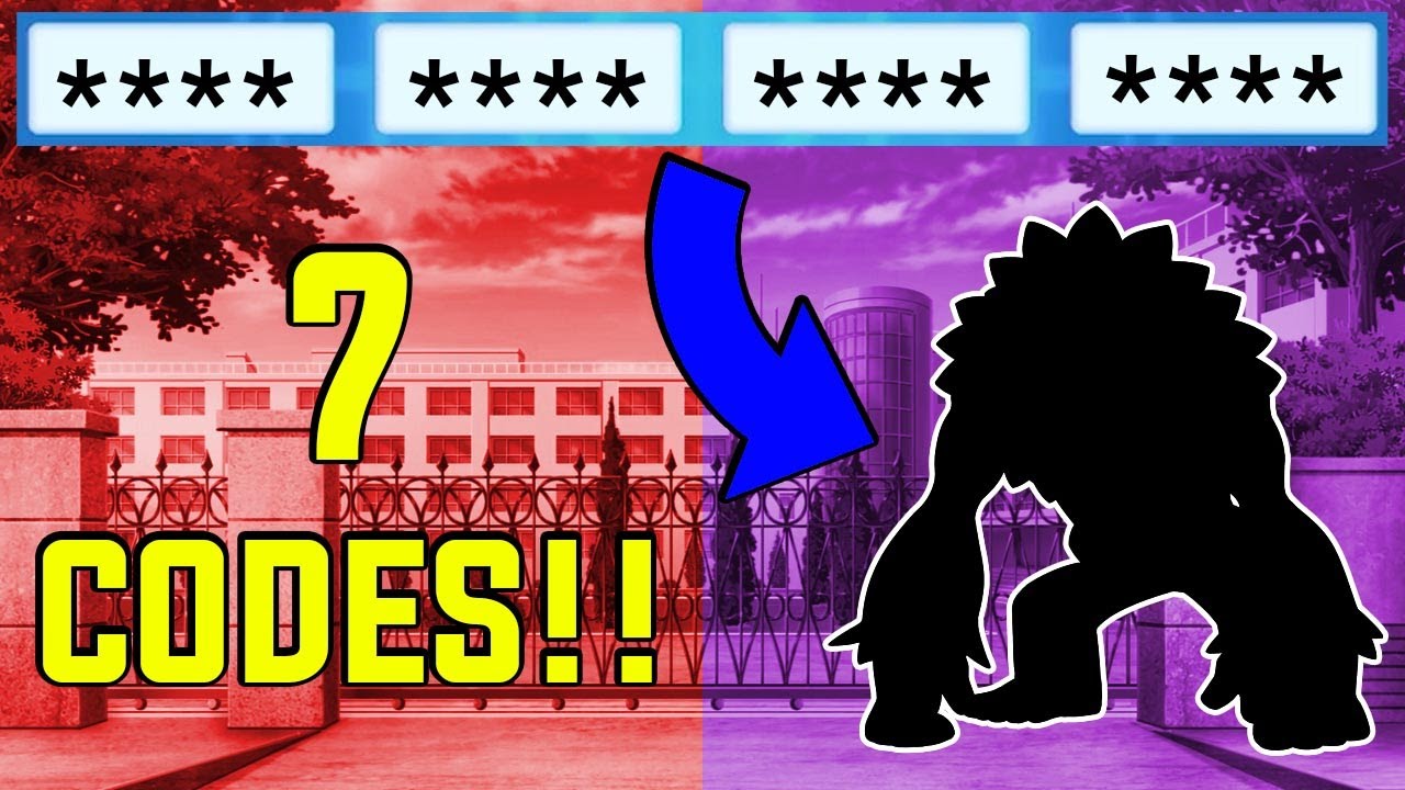 🎁 All Active Pokémon Violet & Scarlet Mystery Codes - July 2025 - YouTube