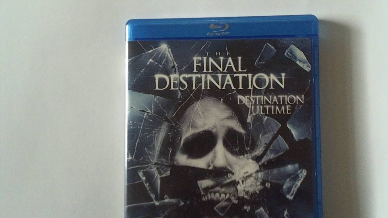 Ranking The Final Destination Series from Worst to Best - YouTube