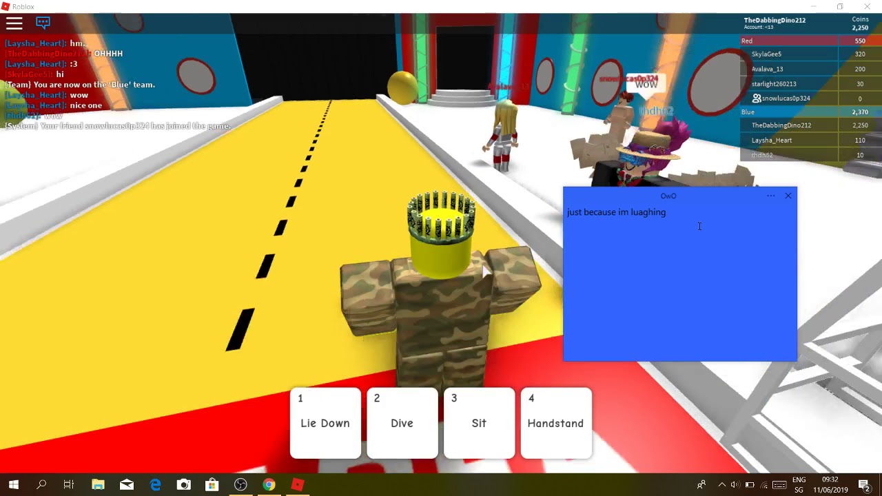 TOXIC ROBLOX GIRLS - YouTube