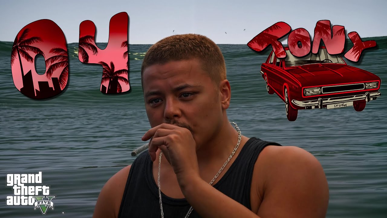 Gta RolePlay | Tony Corleone | EP 04 | 💣بازی سره زندگی 💣 - YouTube