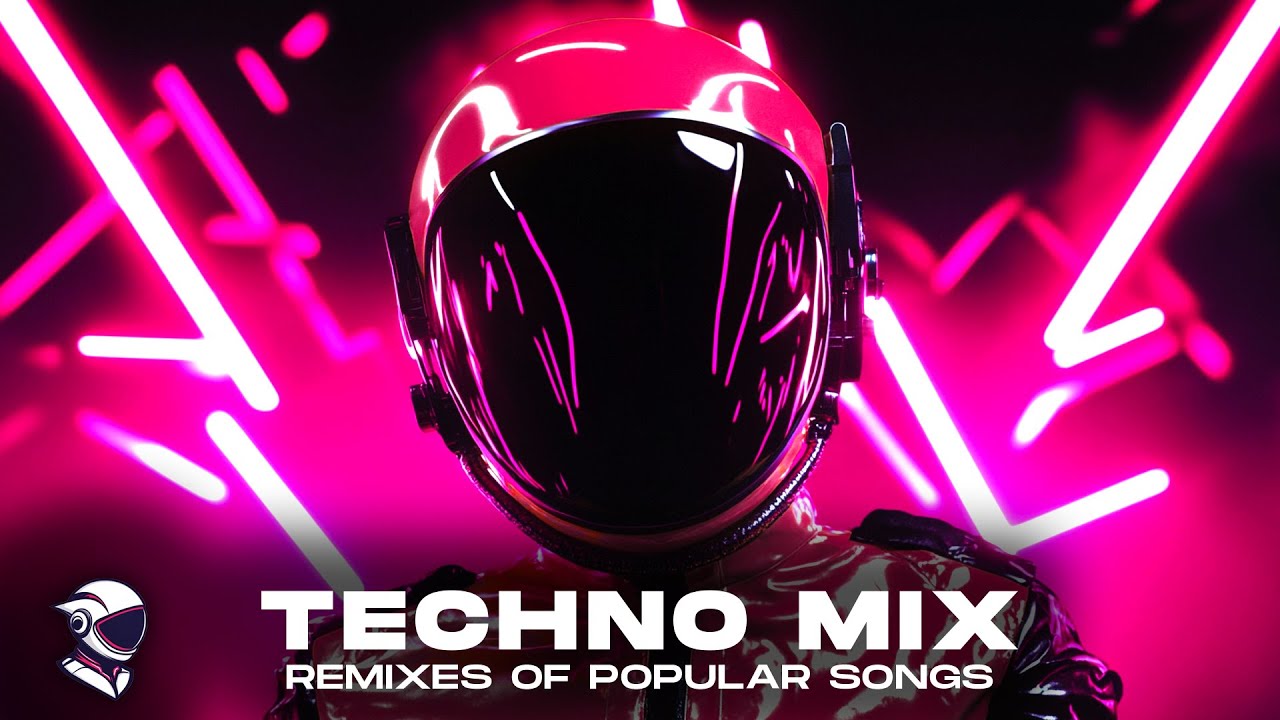 TECHNO MIX 2025 🚀 REMIXES OF POPULAR SONGS 🚀 ONLY TECHNO BANGERS - YouTube