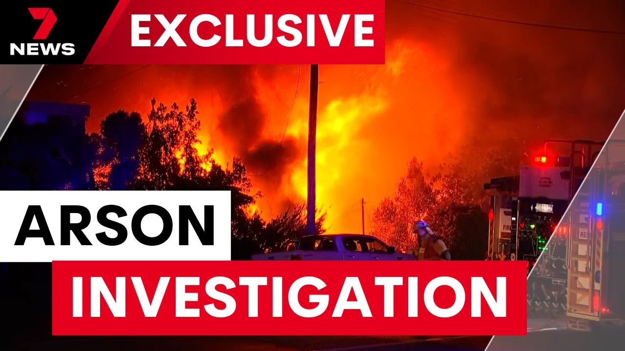 Two people left fighting for life after fierce Queensland house fire ...