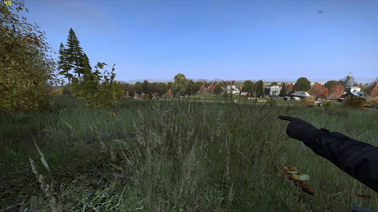 DAYZ STANDALONE COW HUNTING - YouTube