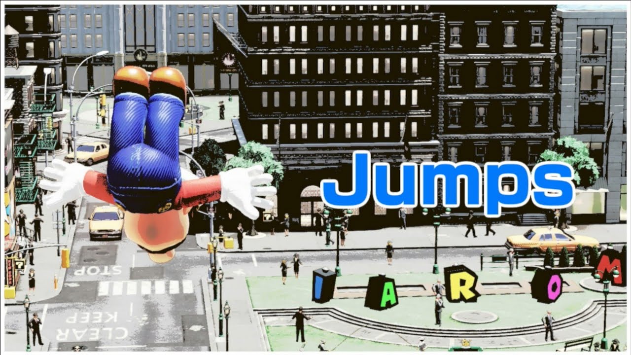 Give me jump suggestions! - YouTube