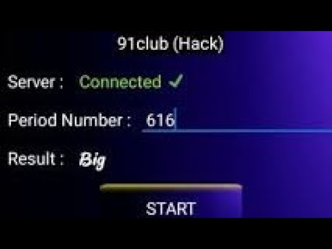 91 Club Hack Mod Apk | 91 Club Hack Tricks | Colour Prediction Hack ...