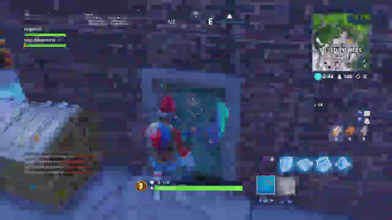 Exotic Fortnite Clan Tryouts | 900+ Wins | Pro Console Player - YouTube