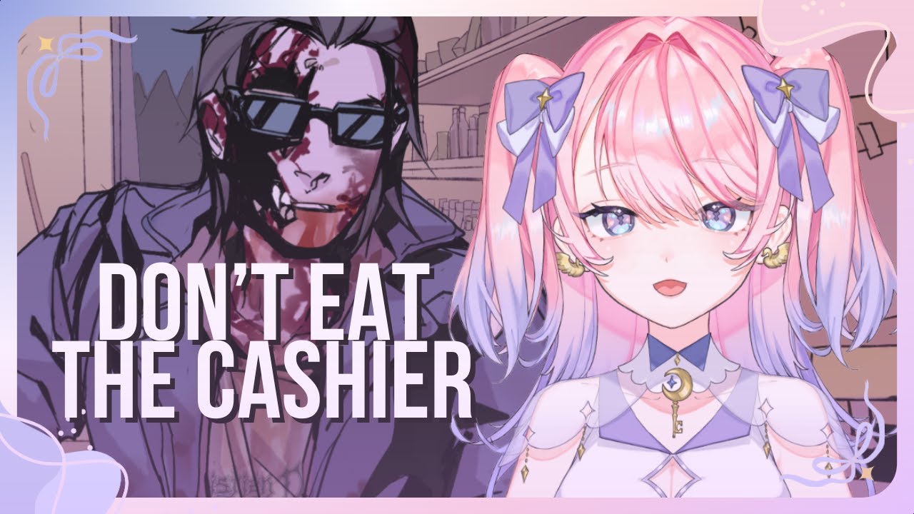 【Don't Eat the Cashier】WE CAN MAKE THIS WORK!! - YouTube