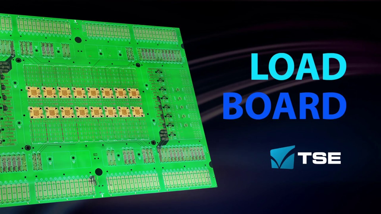 Load Board - TSE - YouTube