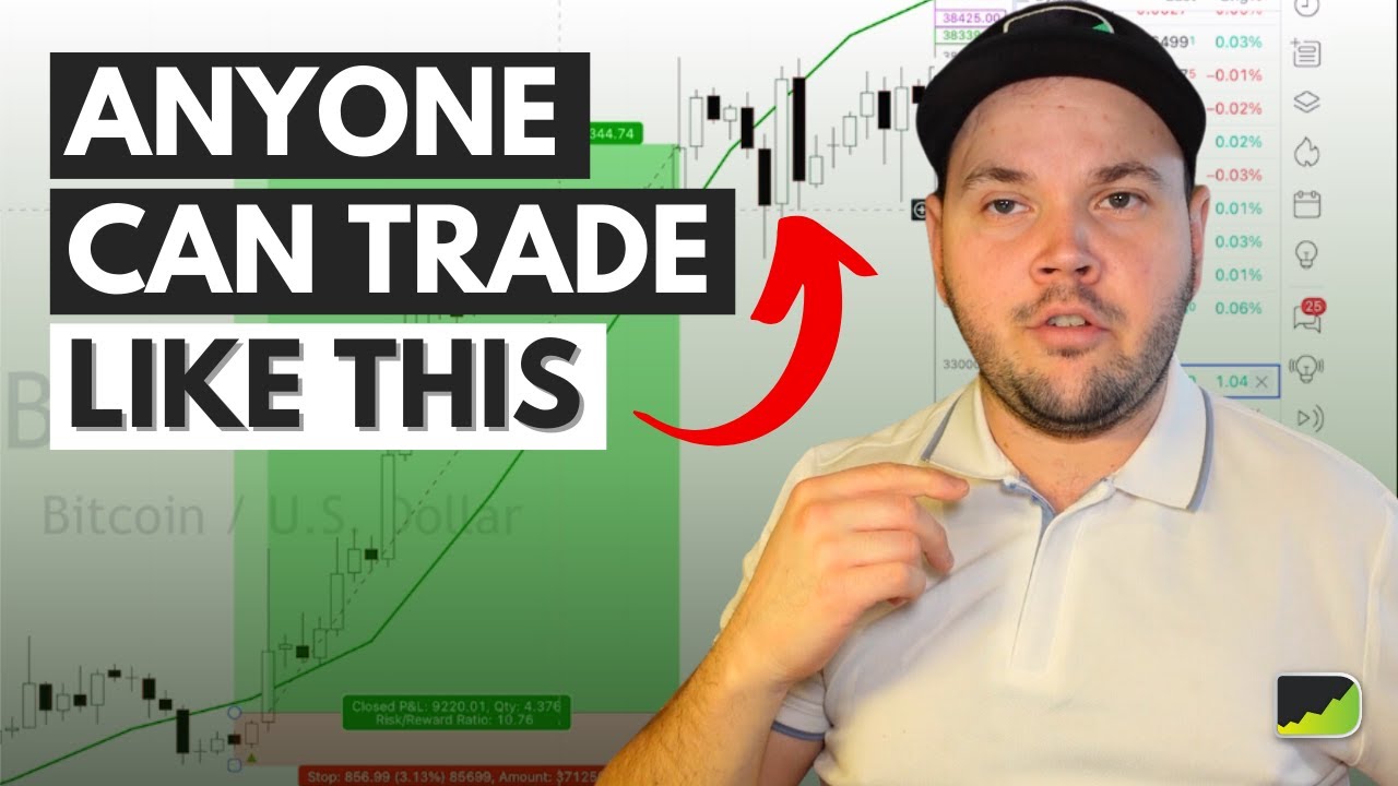 How To Trade Market Structure Like a Full-Time Trader (Explained) - YouTube