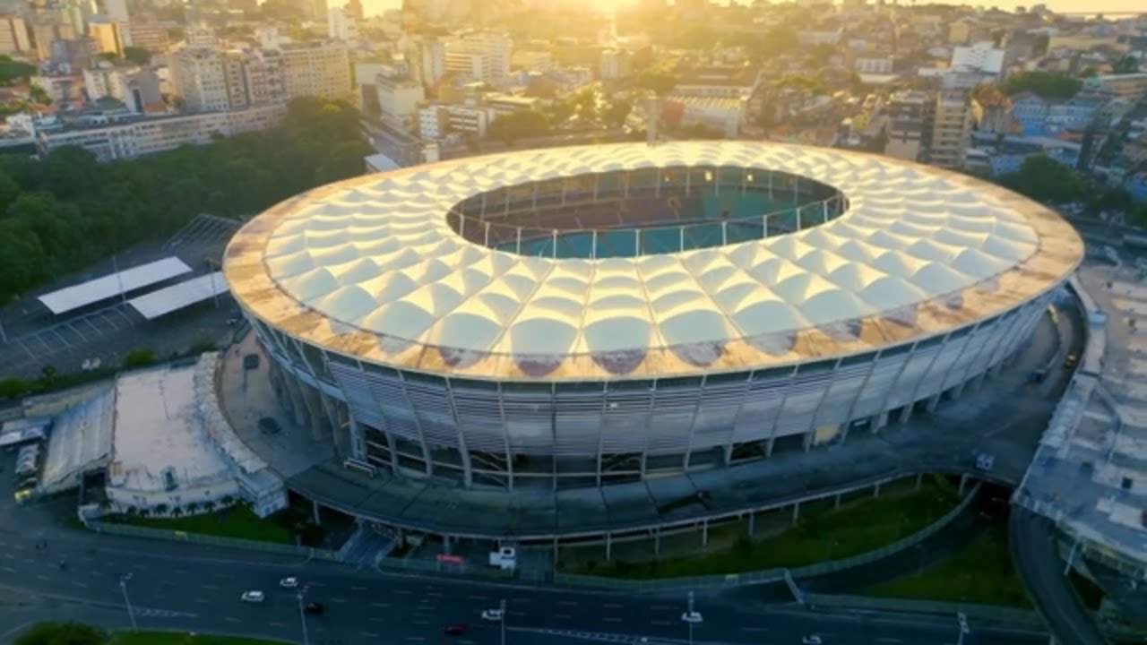 Ultimate Stadium Experience: Ronaldo's Epic Football Game Highlights ...