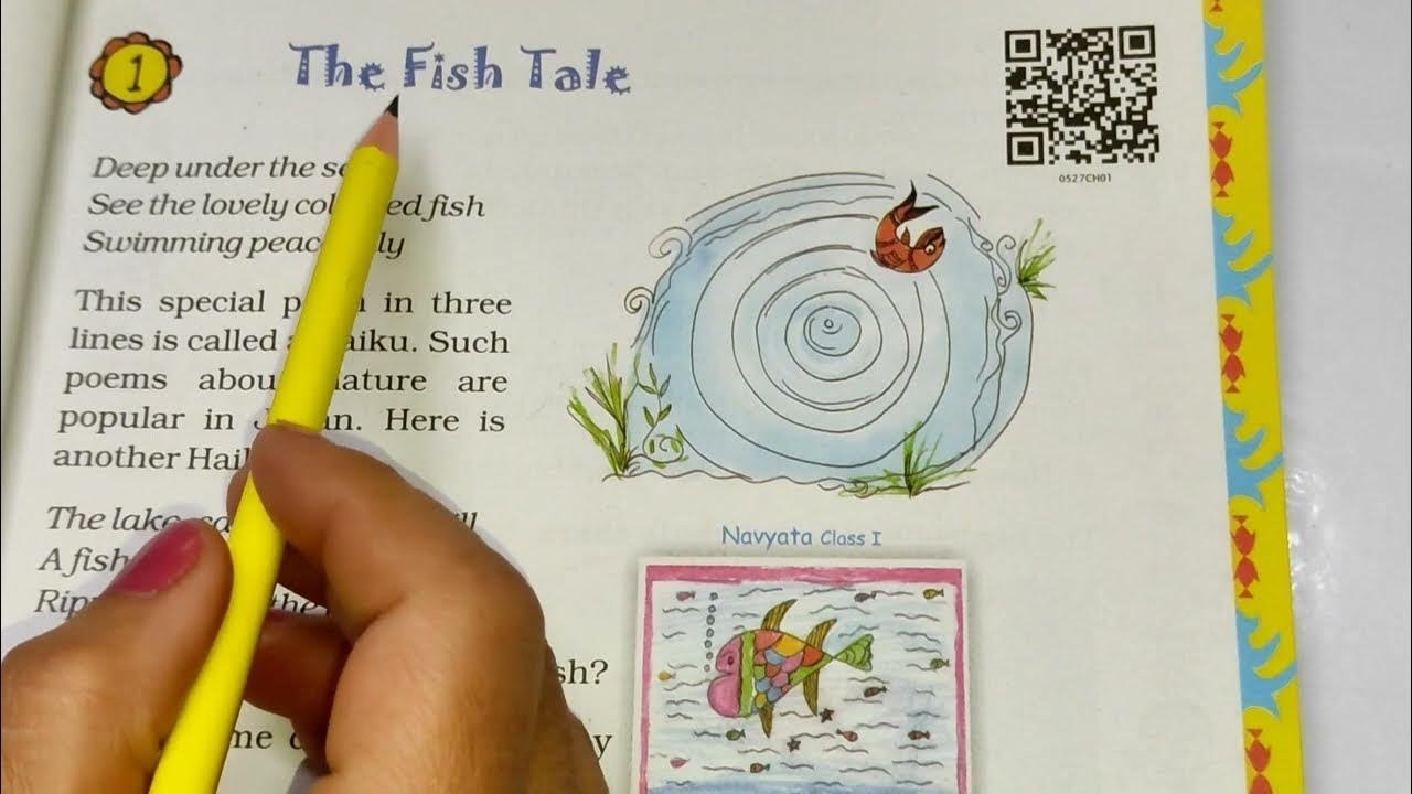 Chapter-1 The Fish Tale || Class 5th Maths - YouTube