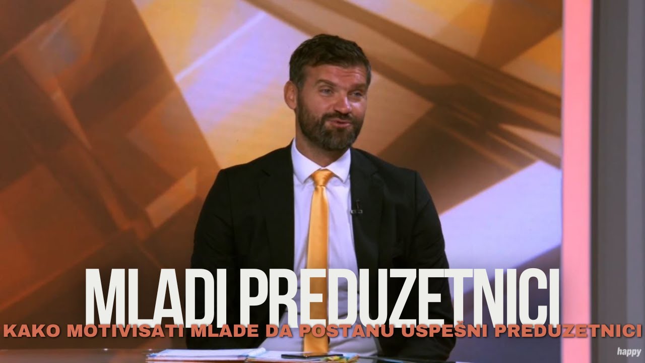 Kako motivisati mlade da postanu uspesni preduzetnici i usmeriti ih da ...