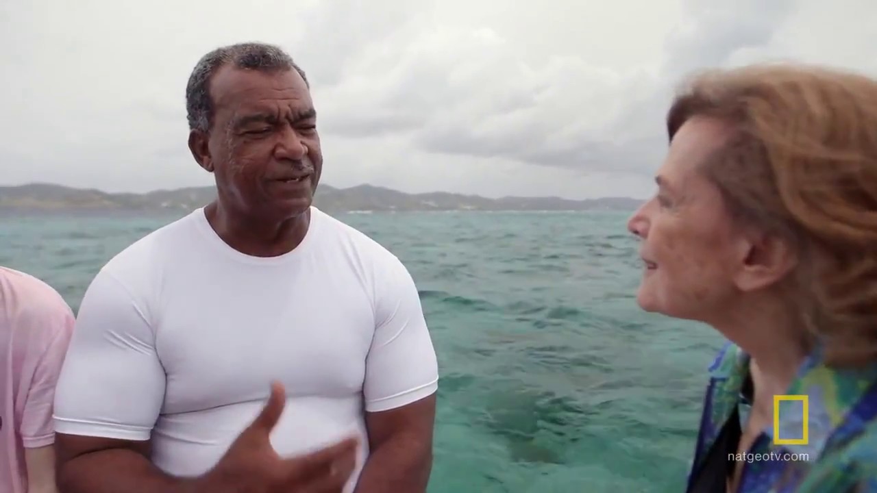 Buck Island - video by National Geographic Channel - YouTube
