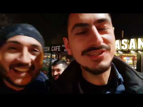 Teamparazit Gece Kulübü Çıkışı