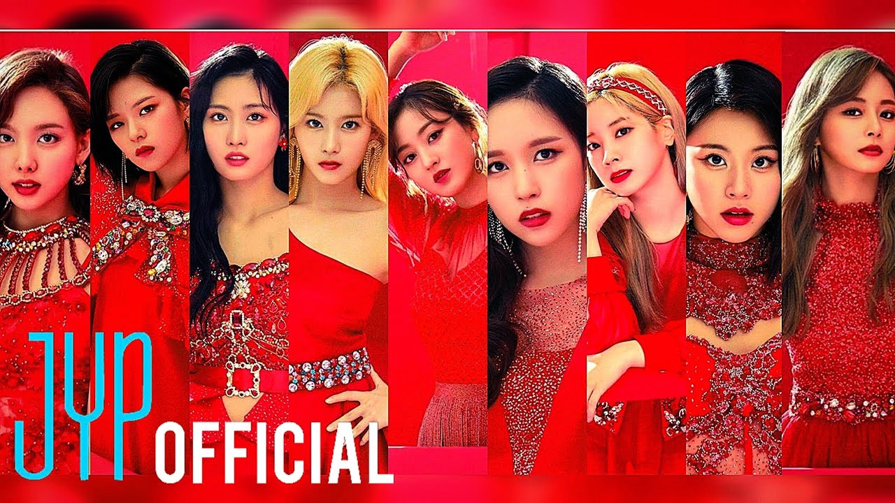 TWICE - SMART MV [AI COVER] | 4K | LE SSERAFIM - YouTube