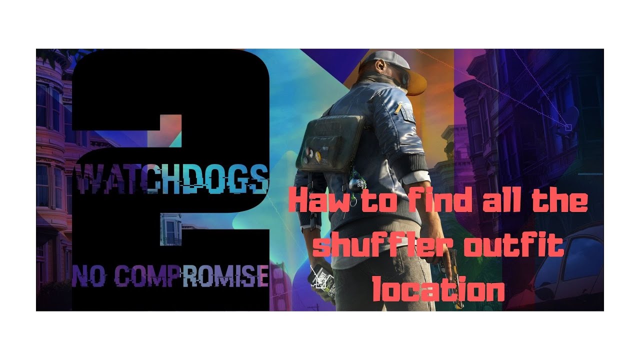 How to find all the shuffler outfit location!!! - YouTube