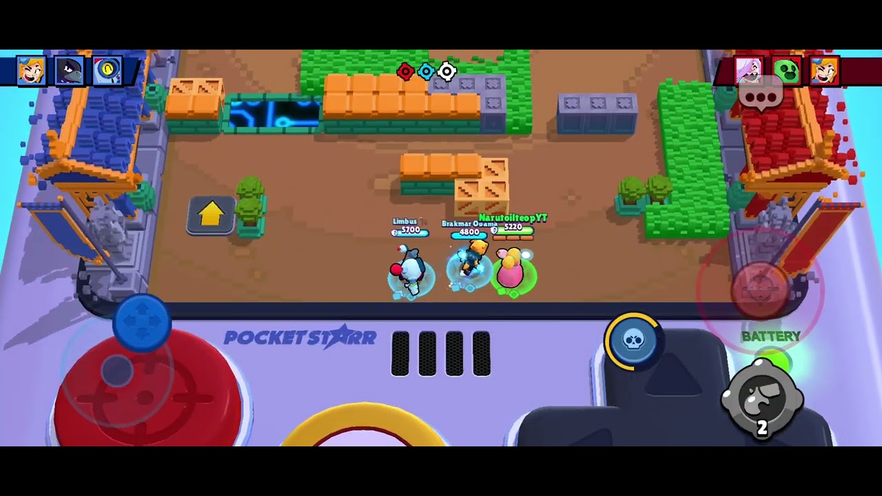 Piper Rank 25 -------=Brawl Stars - YouTube