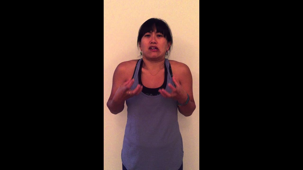 Be Luminous Yoga - Advanced Yoga Study with Nicole Tsong - YouTube