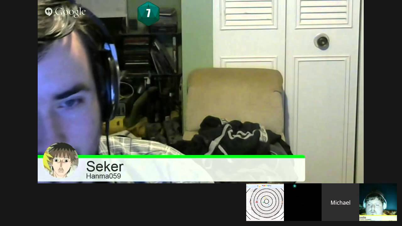 Egyptian Conniption - Final Session Chapter 1 - YouTube