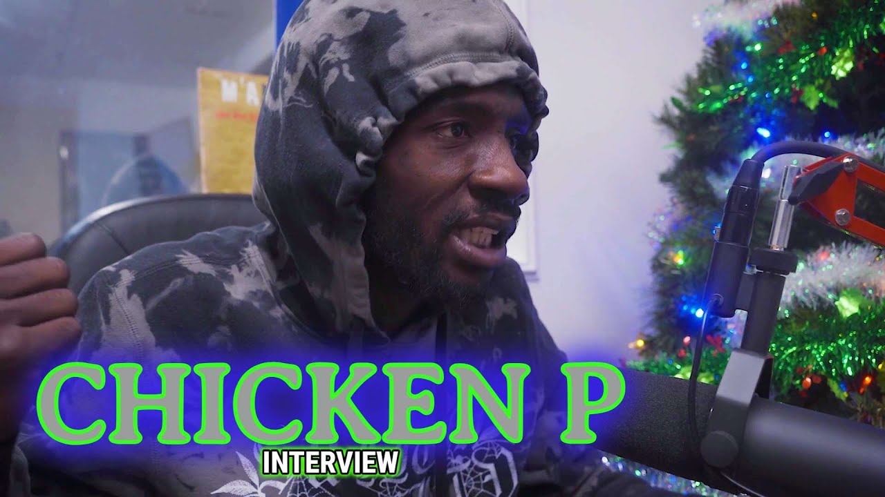 Chicken P Speaks On Music Getting Leaked, Terry Crews Video In The ...