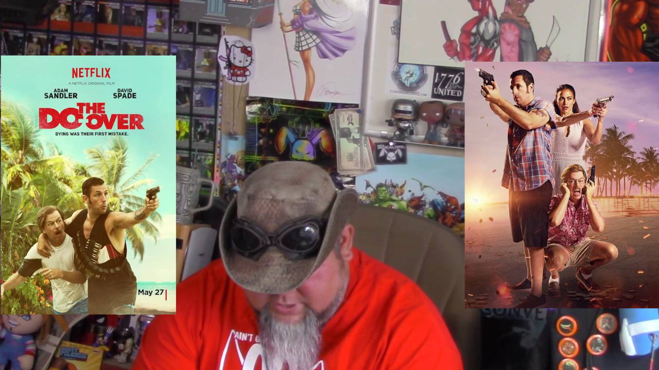 The Do Over Movie Review - YouTube