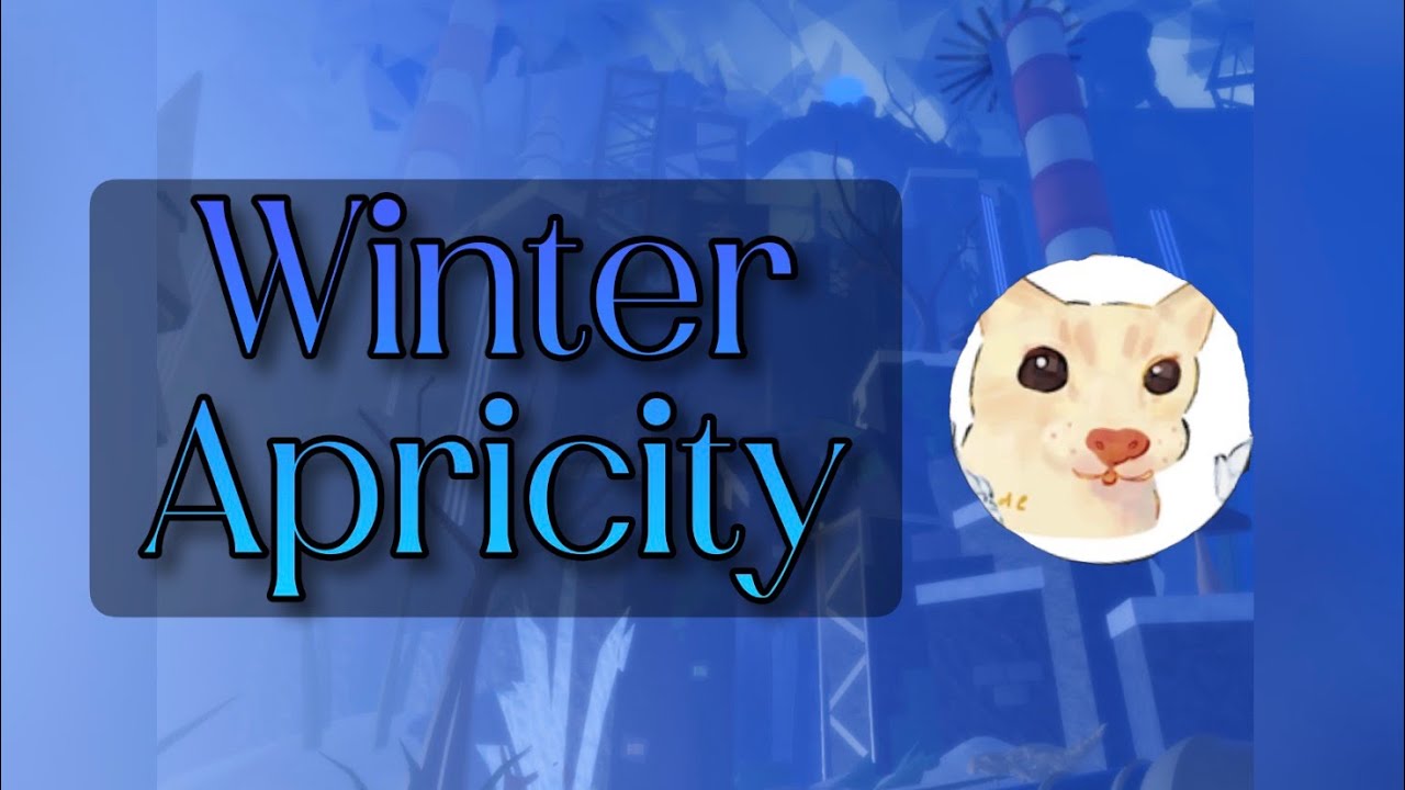 [LEGACY UHBL] Winter Apricity (7-) Roblox Climbing Game | Mobile - YouTube