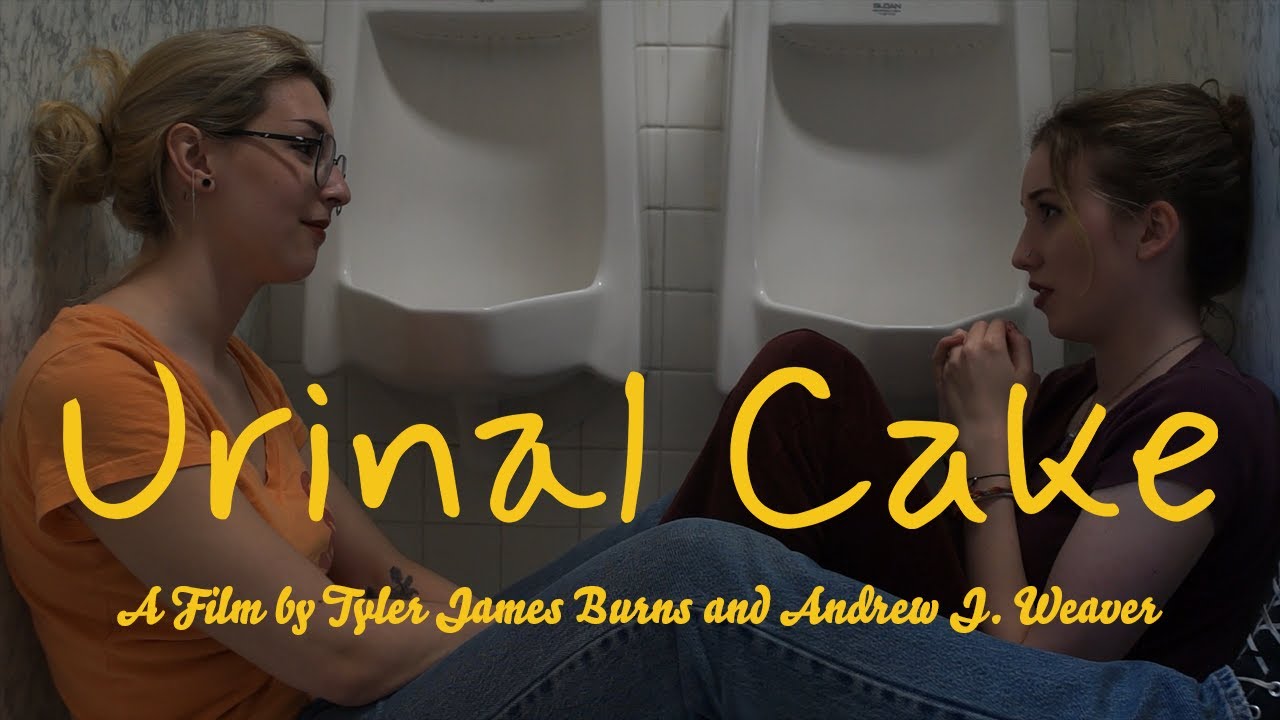 Urinal Cake - Short Film by Tyler James Burns and Andrew J. Weaver ...