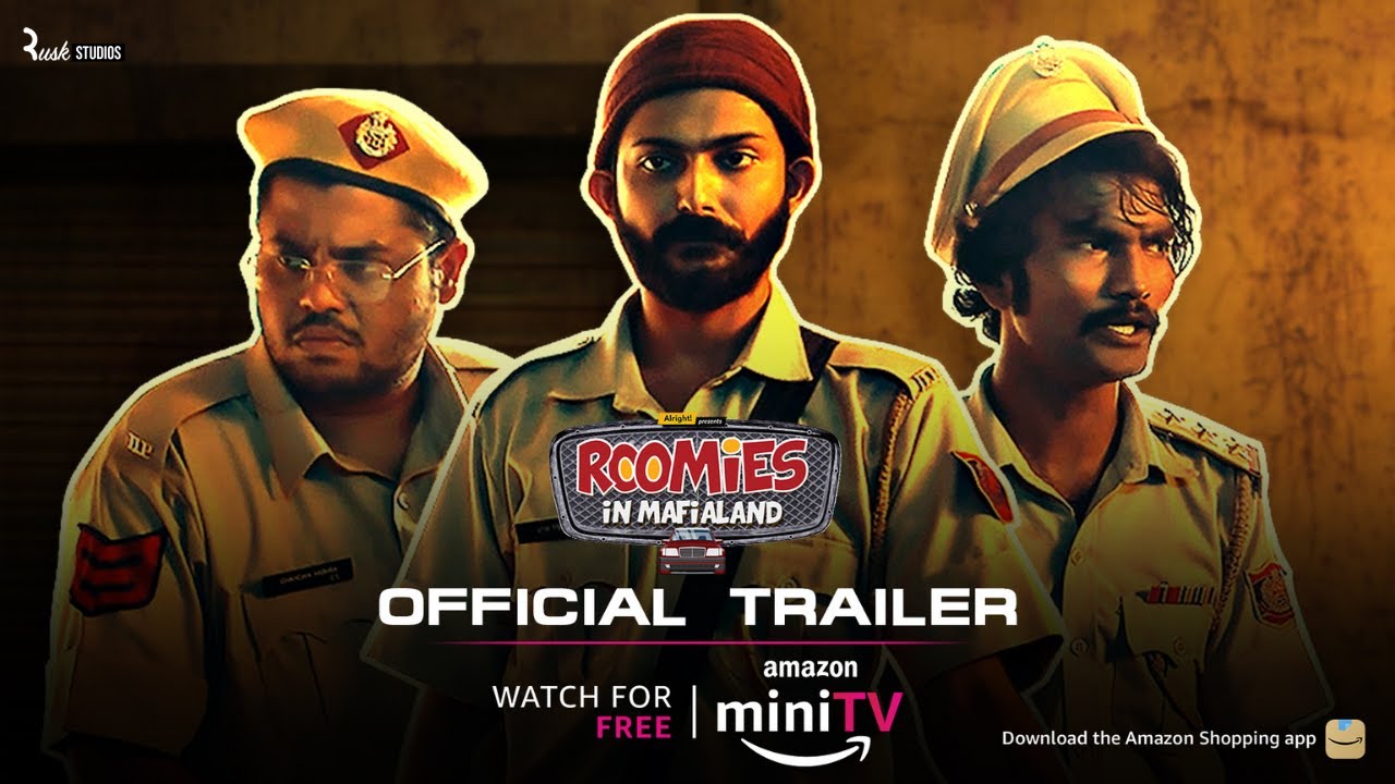 Roomies In Mafialand | S03 | Official Trailer | Ft. Swagger Sharma ...