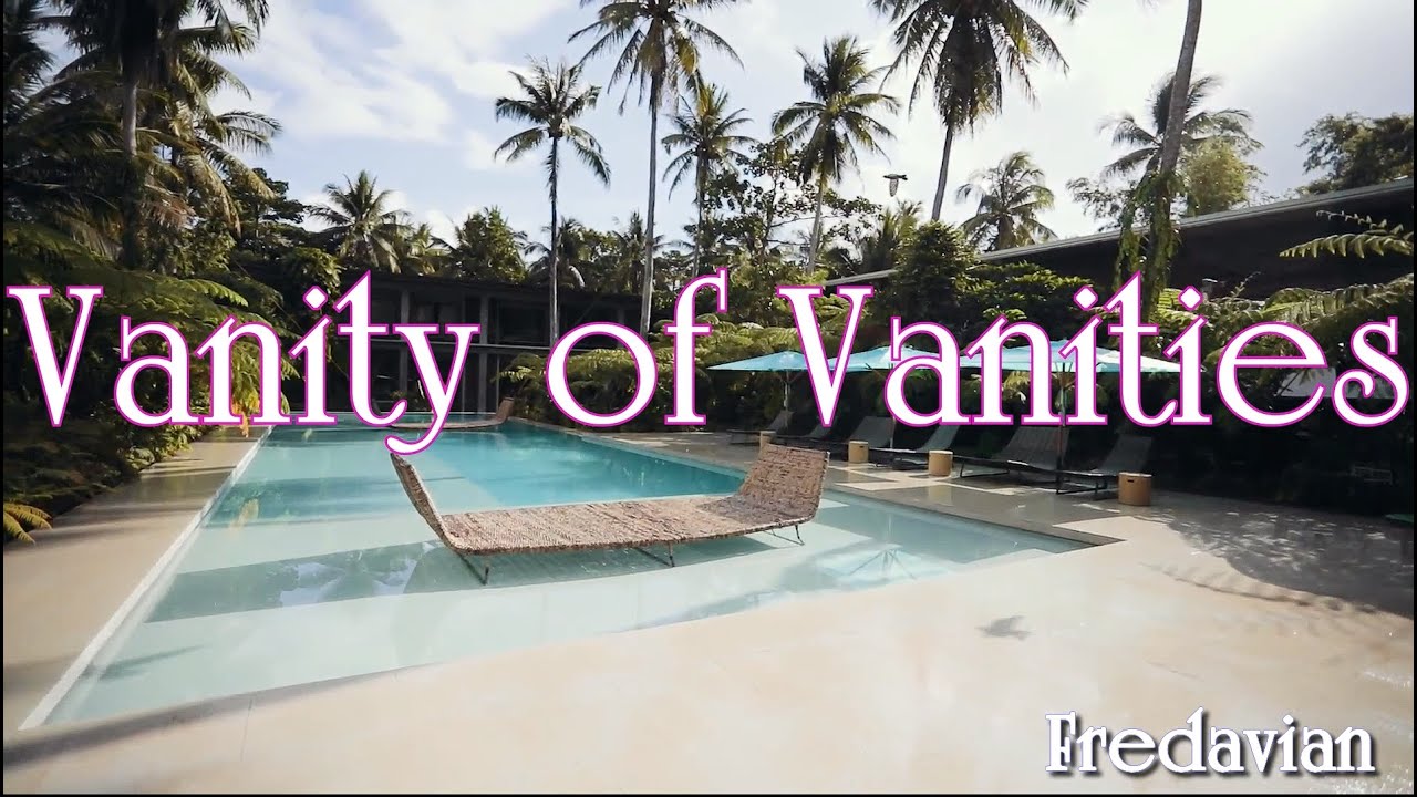 Vanity of Vanities - Fredavian. Deep House. Chill out 2022 2023 ...