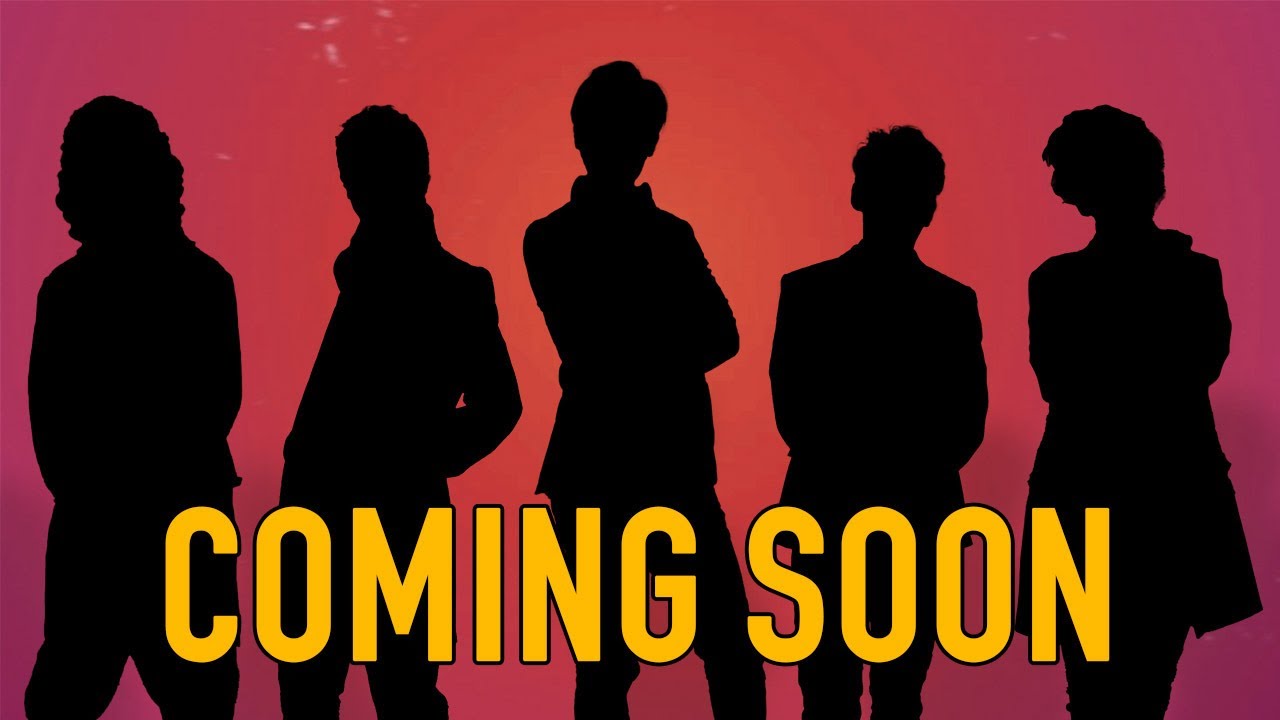 A New Group is Coming - YouTube