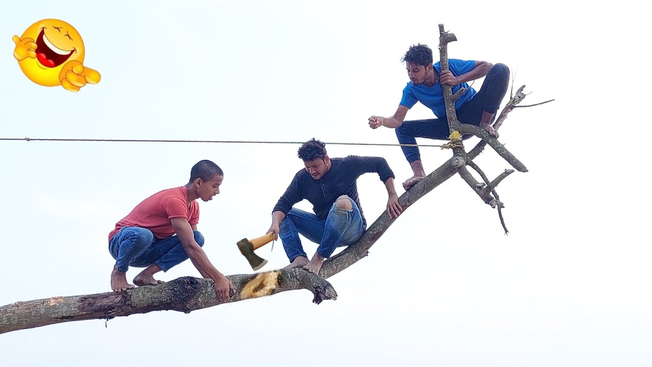 Amazing must Funniest videos | Bindas Fun Joke | - YouTube