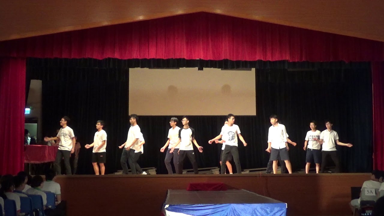 2017/18 CNECCC Variety Show ~ 5D - YouTube