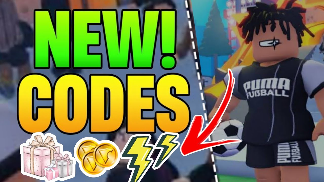 🚀 NEWEST ULTIMATE FOOTBALL CODES 🚀 ULTIMATE FOOTBALL ROBLOX CODES - YouTube