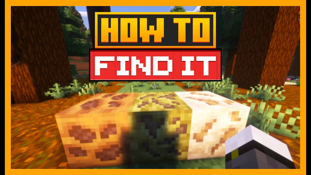 HOW TO FIND FOSSILS IN MINECRAFT PREHISTORIC FAUNA - YouTube