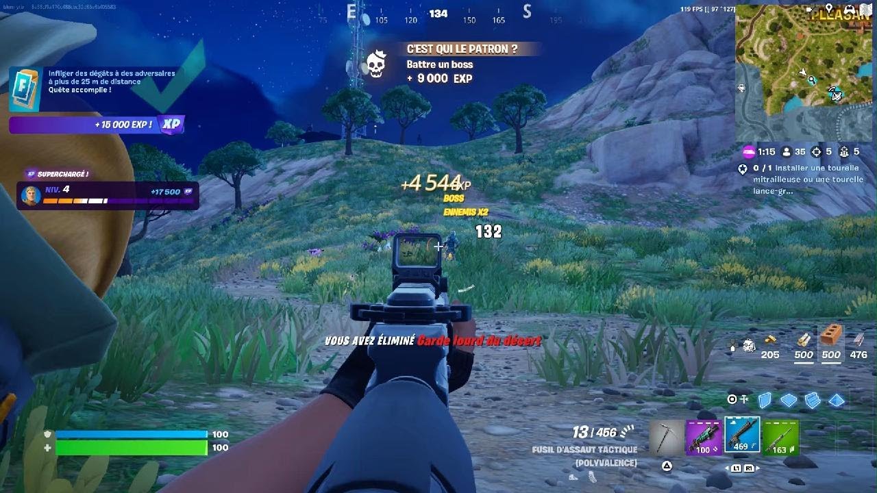 Fortnite top 1 ranked - YouTube