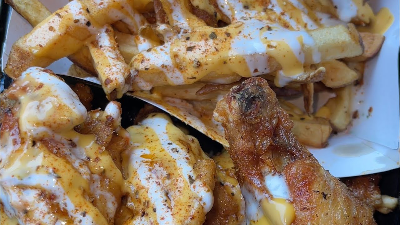 New Wingstop Cajun Meal Deal @wingstop - YouTube