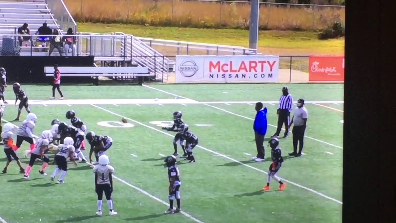 Kevin “KJ” Strong Highlights - YouTube