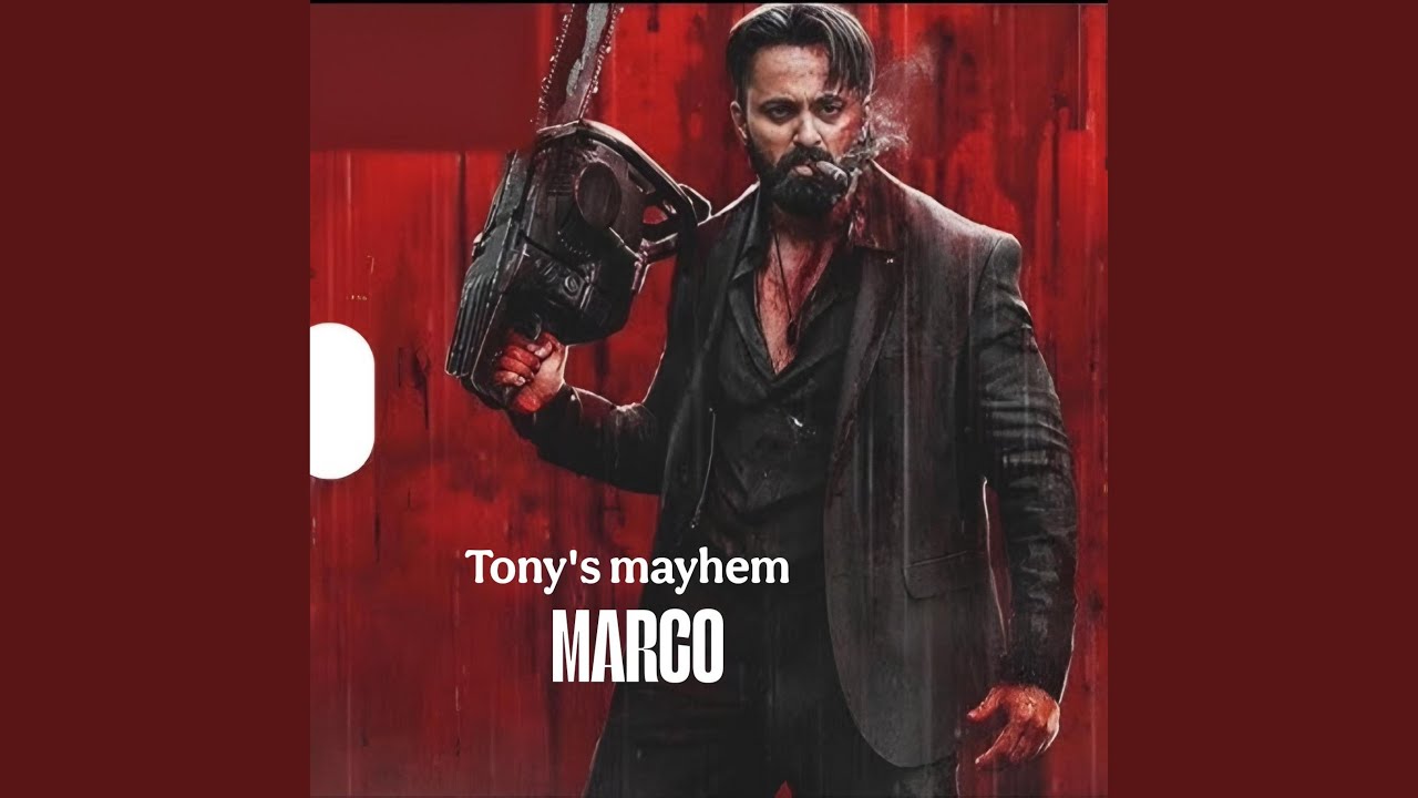 Tony's mayhem (From "Marco") - YouTube