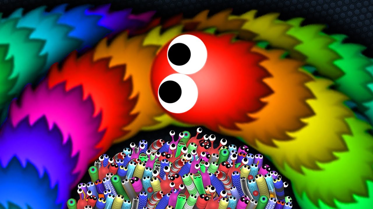 Slither.io A.I. 200000+ Score! Epic Slitherio Gameplay - YouTube