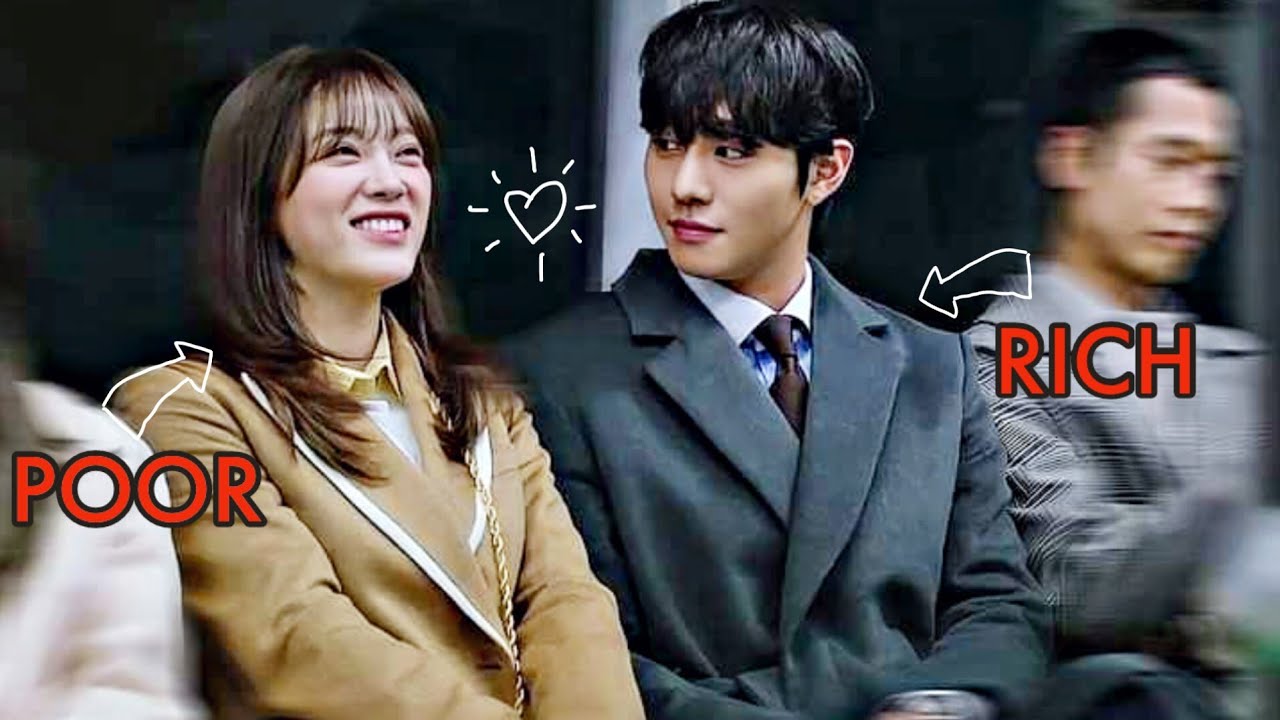 Top 8 Kdramas where Rich Boy Falls for Poor Girl | Popular Korean ...
