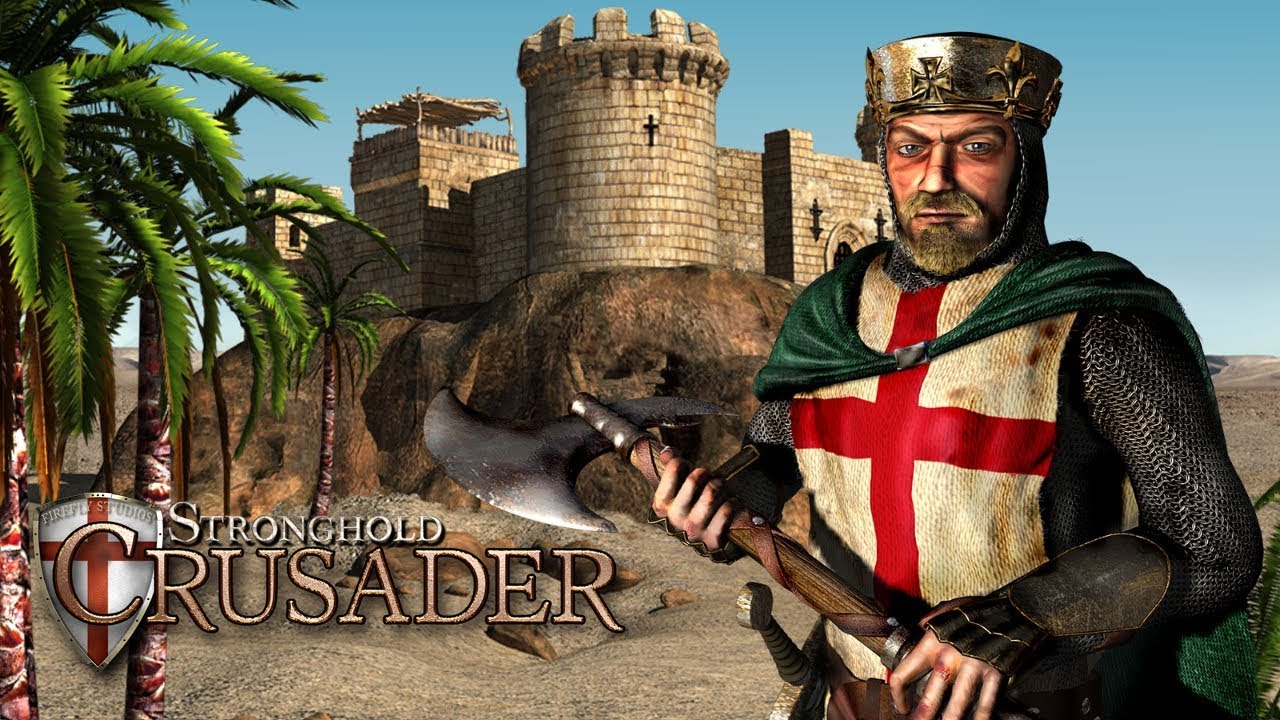 Stronghold: Crusader HD - Let's Play Part 1: The First Crusade - YouTube